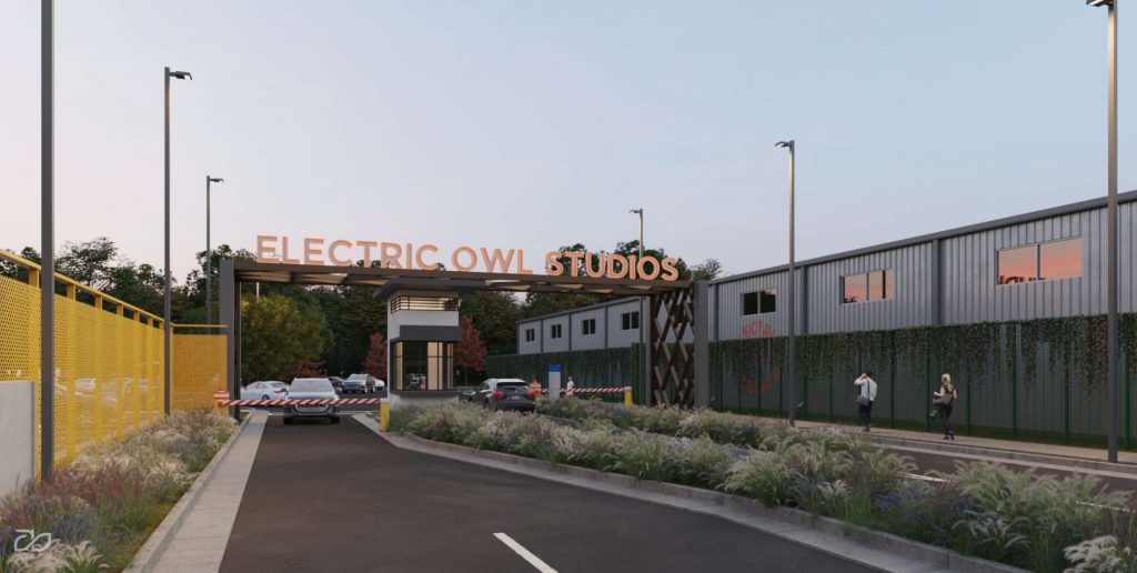 Electric Owl Studios | Where Film Takes Flight.