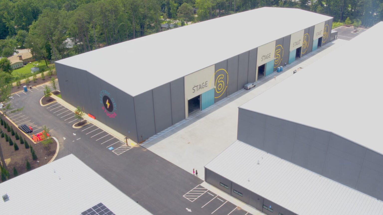 Electric Owl Studios | Where Film Takes Flight. - Film and TV Studio in ...