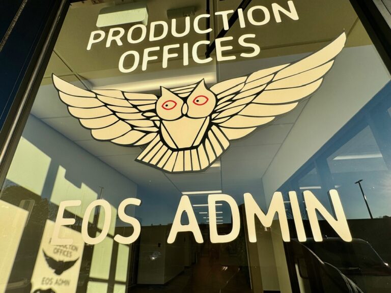 About EOS - Electric Owl Studios